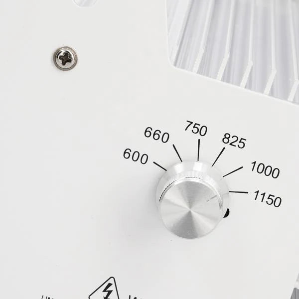 Hydrodeopt Dual CMH Full Fixture (not including lamp) – GoHydro.co.za