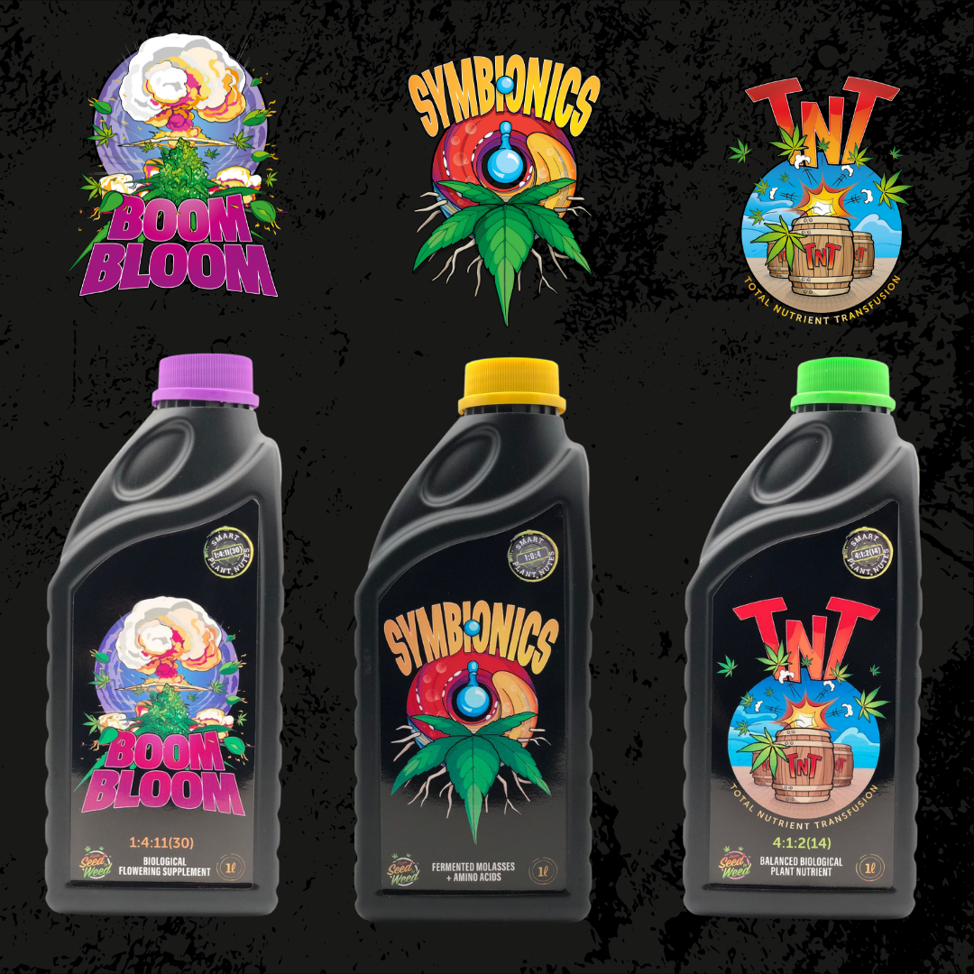 Bud Juice - Tri Pack – GoHydro.co.za