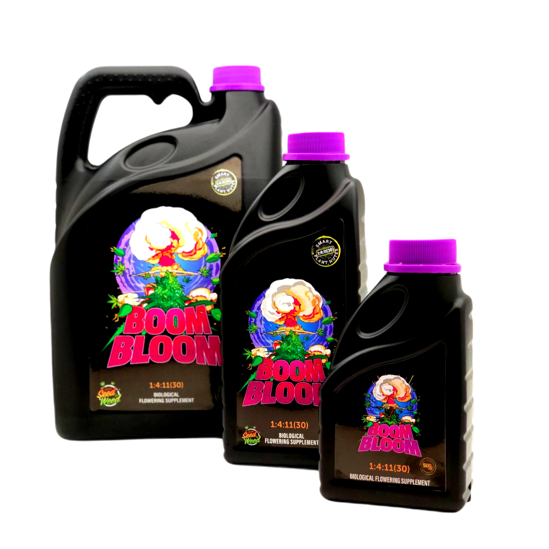 Bud Juice Boom Bloom – GoHydro.co.za