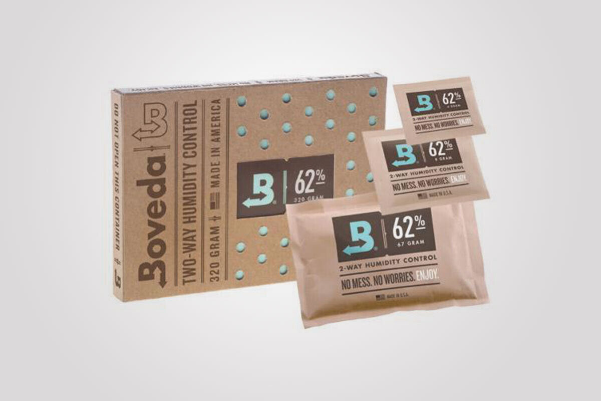 Boveda Humidity Control Packs – GoHydro.co.za