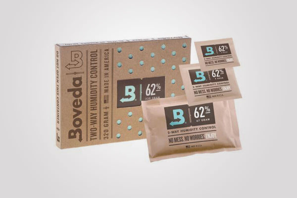 Boveda Humidity Control Packs - INDIVIDUAL – GoHydro.co.za