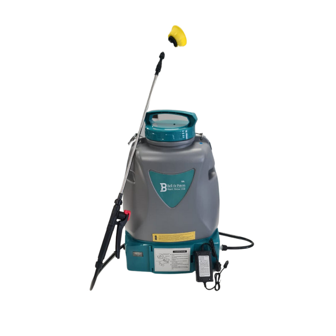 Electric Knapsack Sprayer - 16L – GoHydro.co.za