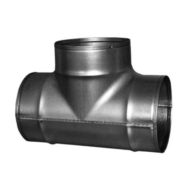 Ducting Tee Connector – GoHydro.co.za