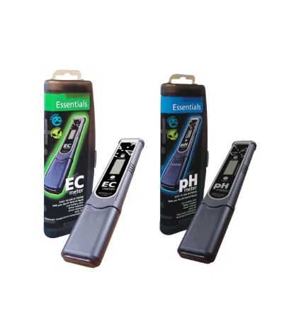 Essentials pH & EC Meter COMBO - With Memory Function – GoHydro.co.za