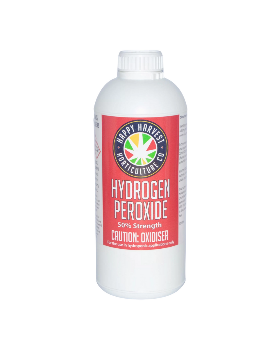 Hydrogen Peroxide 50% concentration – GoHydro.co.za
