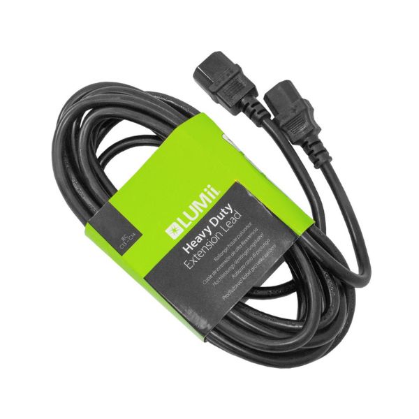 LUMii HD Extension/Link Lead - 5m - 3 x 1.5mm Core – GoHydro.co.za
