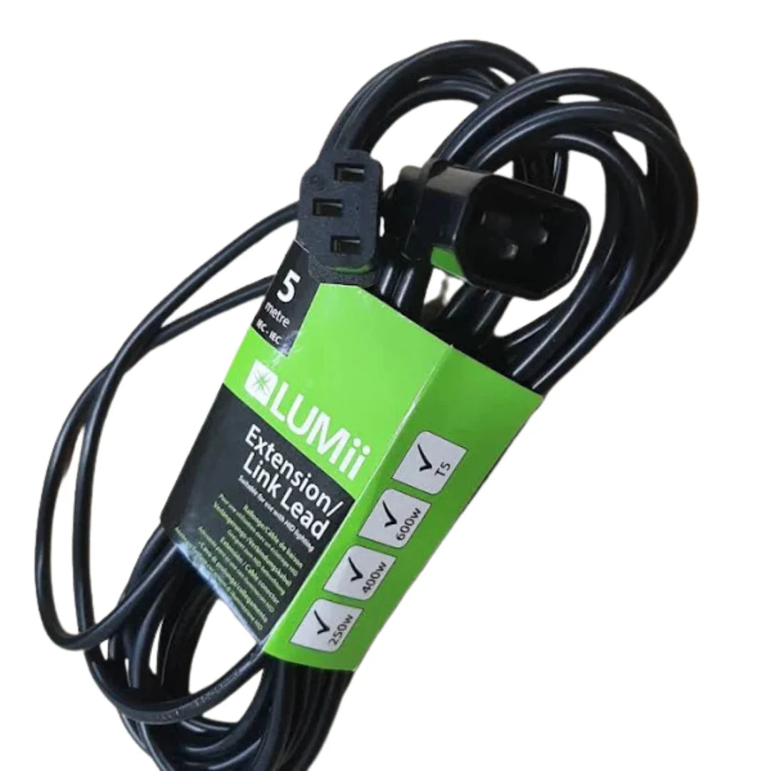 LUMii Extension/Link Lead - 5m – GoHydro.co.za
