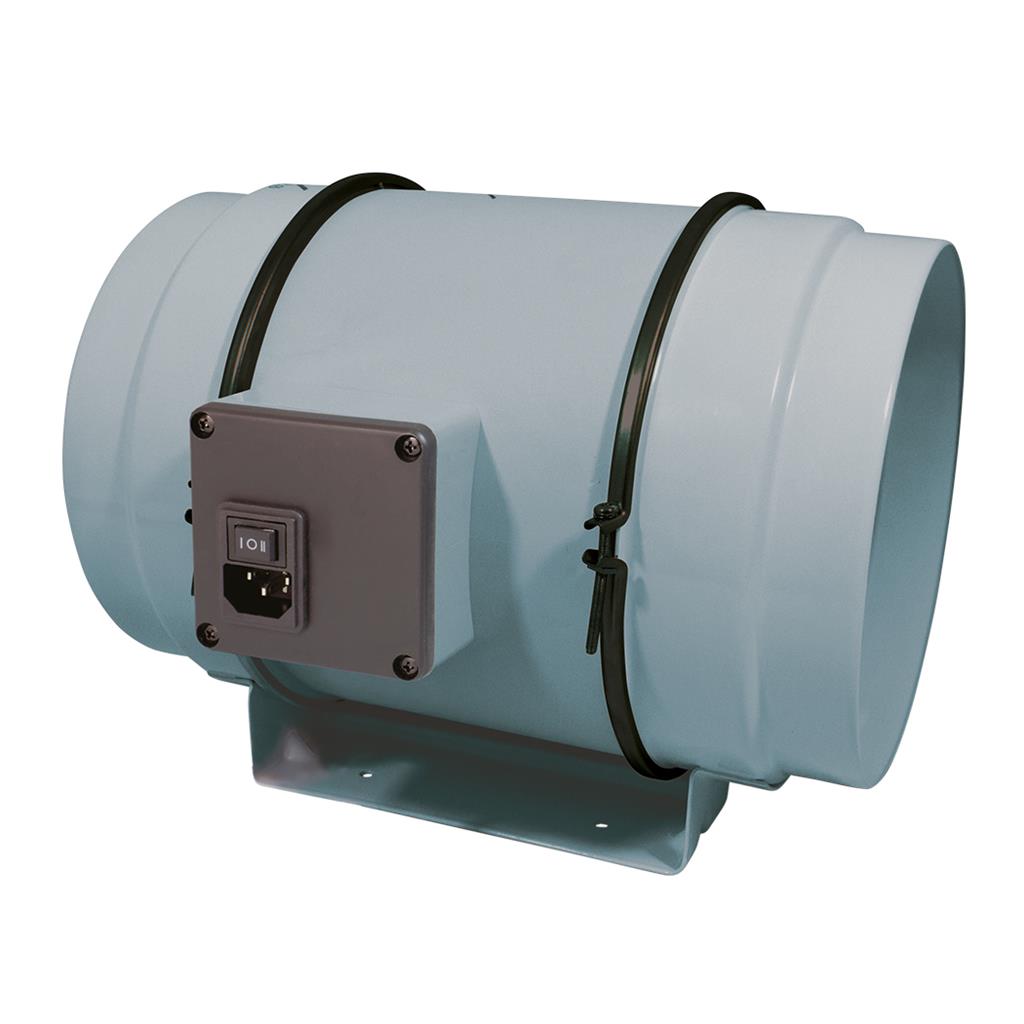 RAM Mixed-Flow Inline Fan – GoHydro.co.za